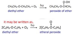 Ethers - NEB Class 12 Notes - Organic Chemistry - NEB Notes